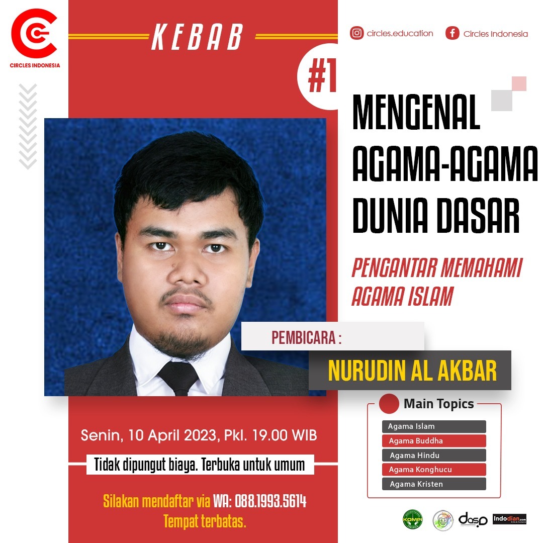 Mengenal Agama-Agama Dasar Dunia: Pengantar Memahami Agama Islam – i ...