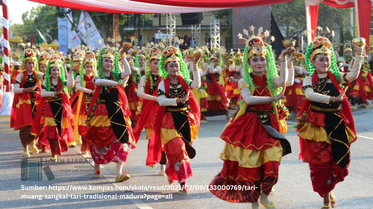 Permainan Tradisional Nusantara di Daerah Lampung – i-WIN Library